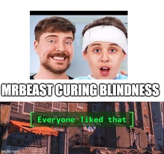 Everyone liked that V2 - Imgflip