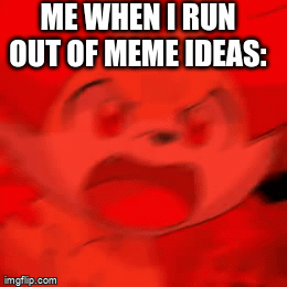 I can't think - Imgflip