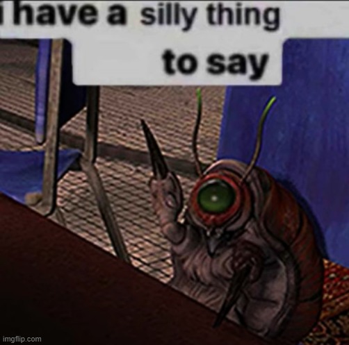 silly snark - Imgflip