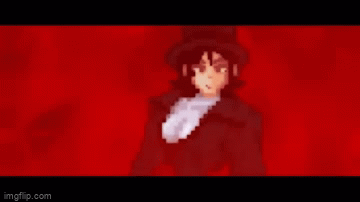 Anime Fourth wall break - Imgflip