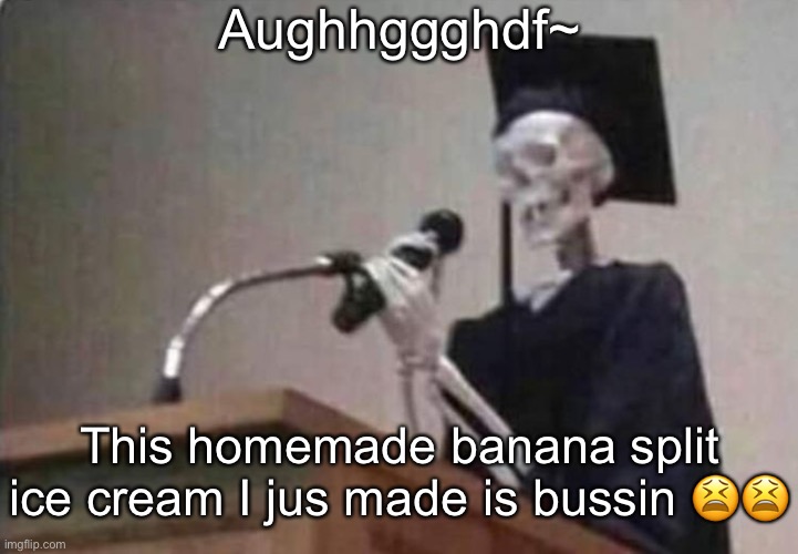 Skeleton scholar - Imgflip