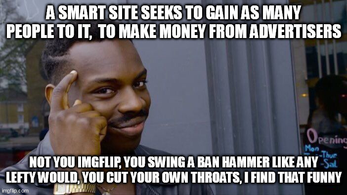 Roll Safe Think About It Meme - Imgflip