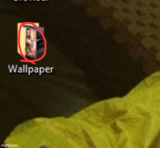 Rate my desktop wallpaper - Imgflip