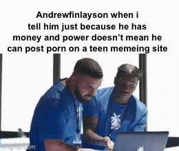 None of us here want to see that andrew - Imgflip
