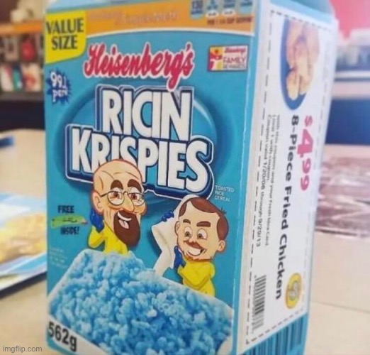 Mildésmallington cereal - Imgflip