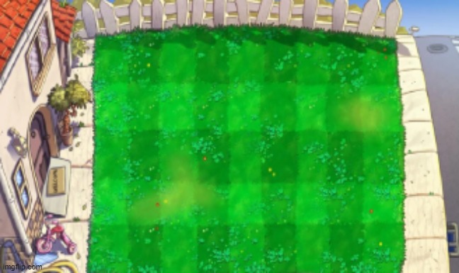 "it's just a random field!" - Imgflip