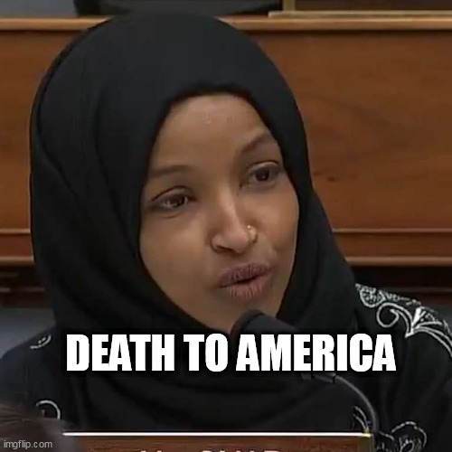 Ilhan Omar - Imgflip