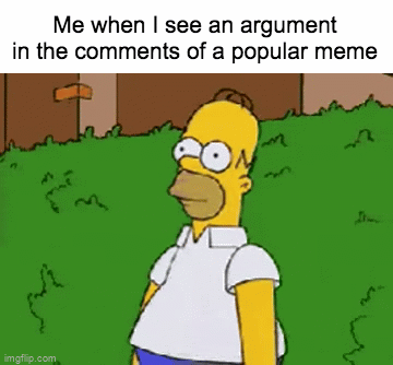 You know your meme is popular when you see these in the comments - Imgflip