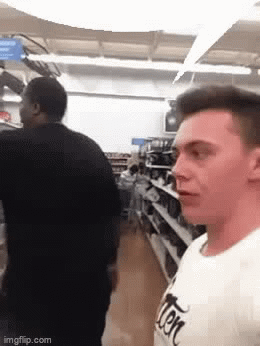 Prank gone wrong - Imgflip