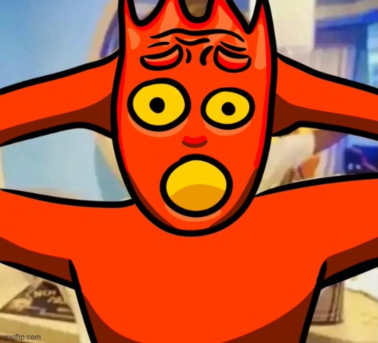 fireboy when a train: - Imgflip