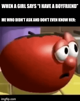 Who are you? - Imgflip