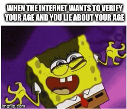 Couldn’t be me - Imgflip