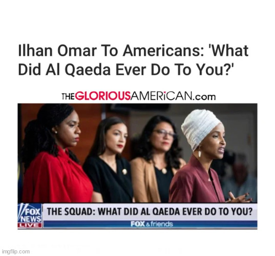 Ilhan Omar - Imgflip