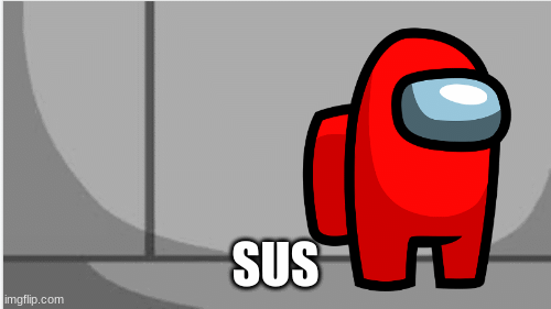 SUSSY KILLING - Imgflip