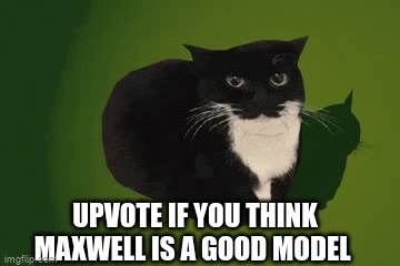 MAXWELL - Imgflip