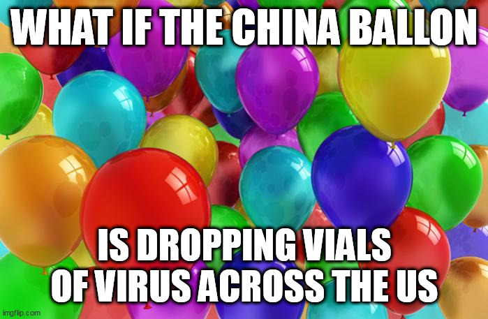 BIRTHDAY Balloons - Imgflip