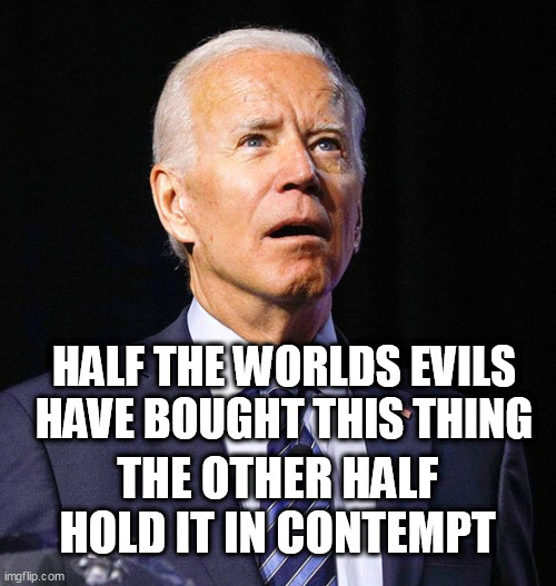 Joe Biden - Imgflip