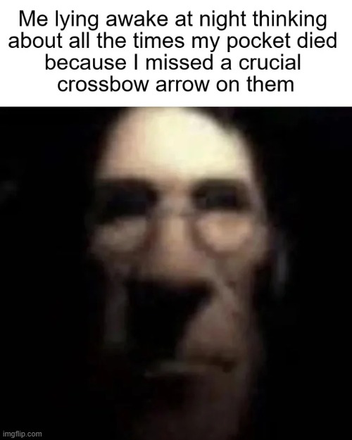 Skill Issue (I Guess) - Imgflip