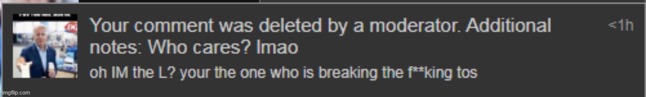 "who cares?" almost the entire fucking PLATFORM - Imgflip