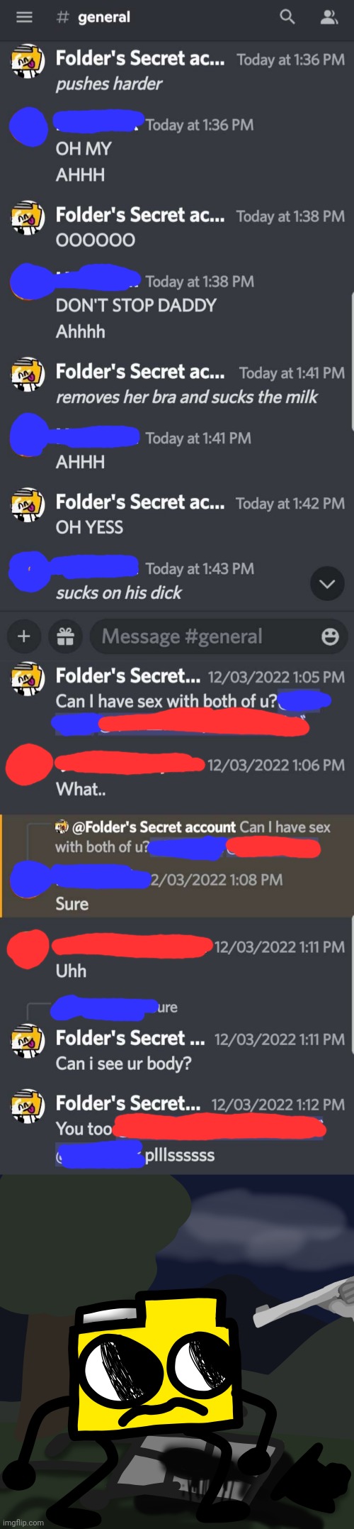 i have decided i want to die - Imgflip