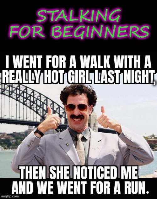 NIght Walker ! - Imgflip