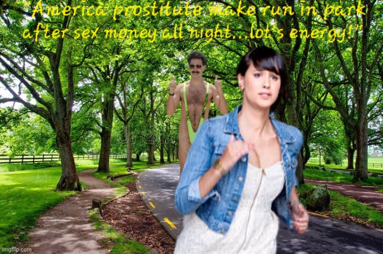 NIght Walker ! - Imgflip