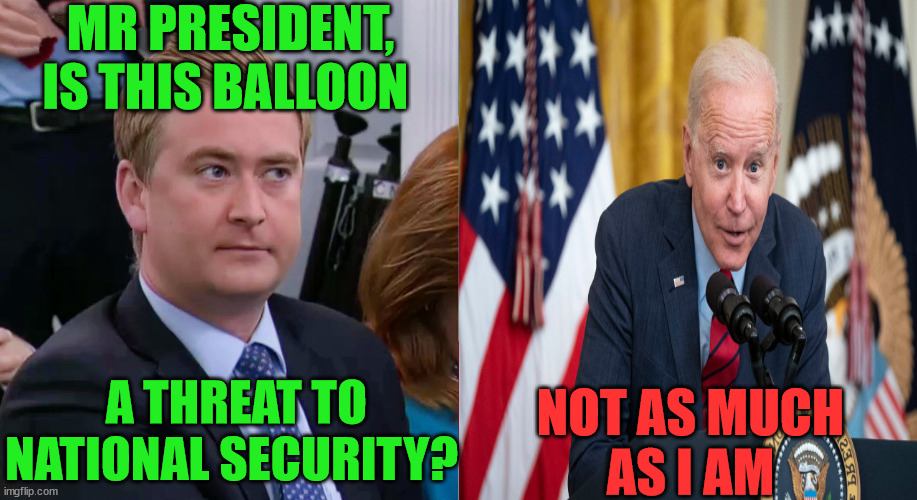 National Security Threat Imgflip