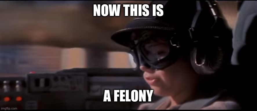 Now THIS is podracing! - Imgflip