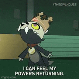 king finally reclaims his throne - Imgflip