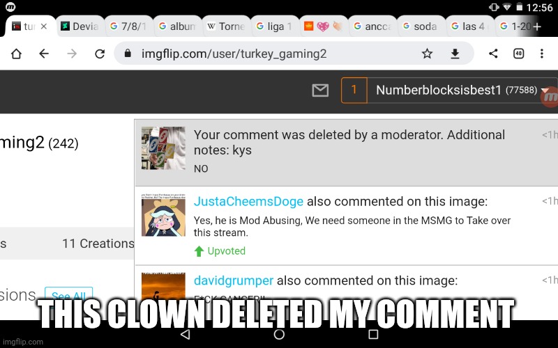 Internet Forum Moderator Memes