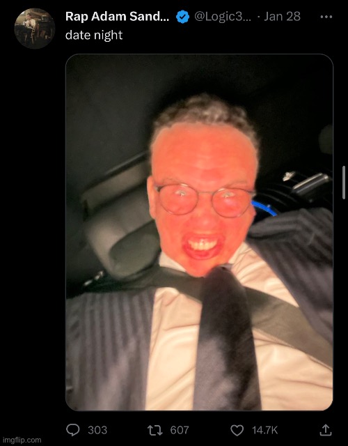 Logic is a bit goofy - Imgflip