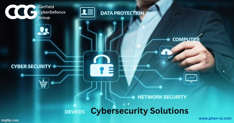 Cybersecurity Solution Services - Imgflip