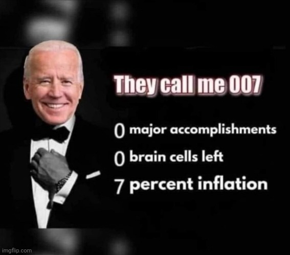 James Brandon as 007 - Imgflip