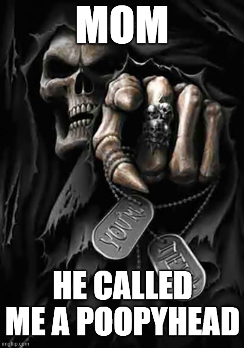 Grim Reaper - Imgflip