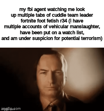 Better Call Saul Goodman 3D - Imgflip