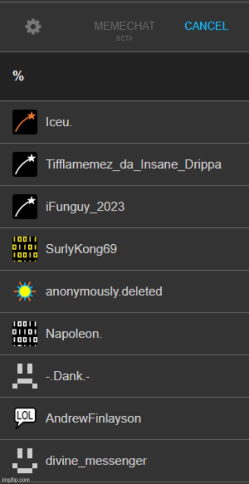 ig this is mine for now - Imgflip