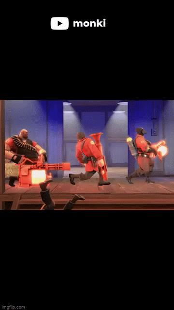 TF2 walk - Imgflip