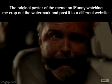 Skill Issue. - Imgflip