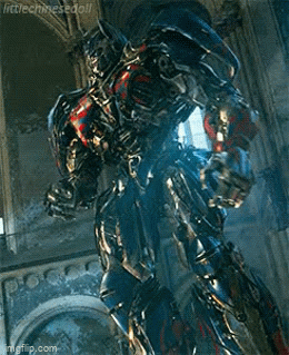 search optimus prime cross arms in gif templates - Imgflip