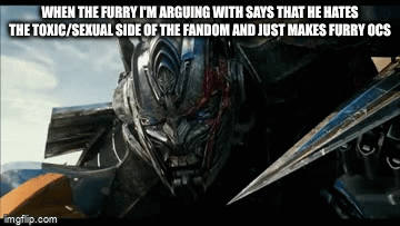 search optimus prime realizes in gif templates - Imgflip