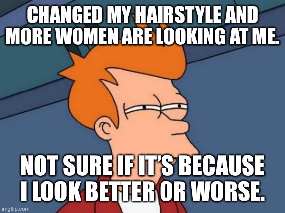 Futurama Fry Meme - Imgflip