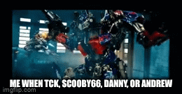 Search Optimus Prime fusion cannons - Imgflip