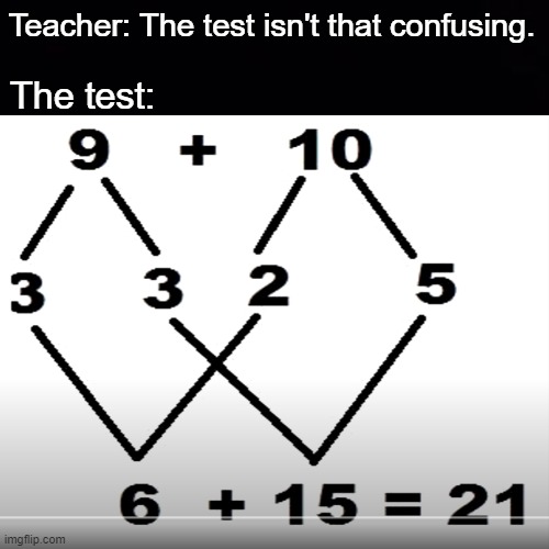 Does 9 Plus 10 Equal 21 Imgflip