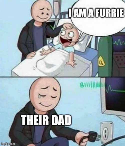 I would breack the plug - Imgflip