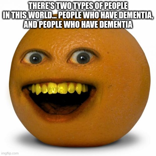 Annoying Orange - Imgflip