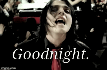 Goodnight. - Imgflip