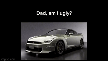 based GT-R R34 - Imgflip