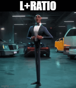 The cleverest title for a gif - Imgflip