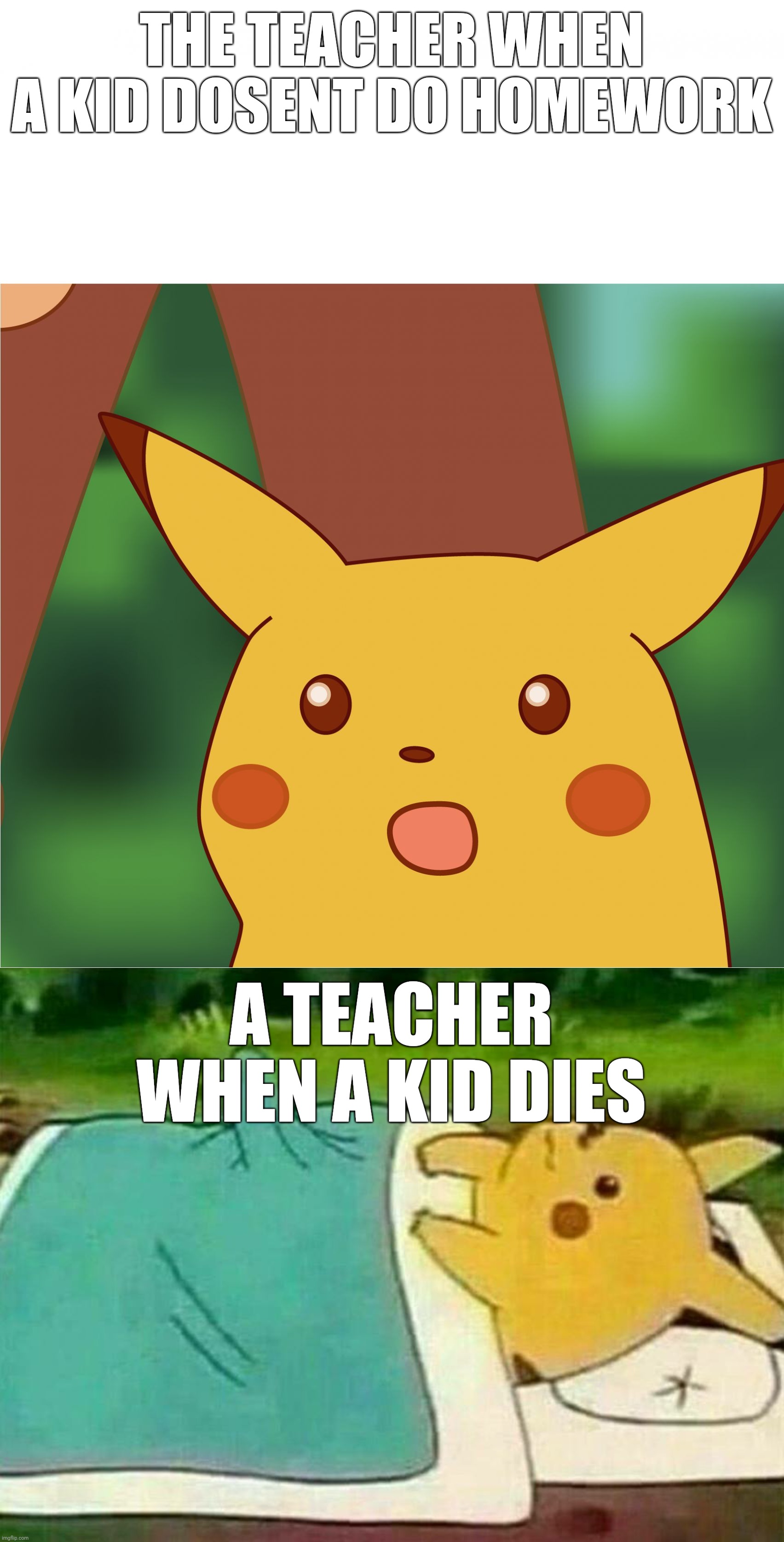 Image tagged in surprised pikachu high quality,pikachu boner - Imgflip
