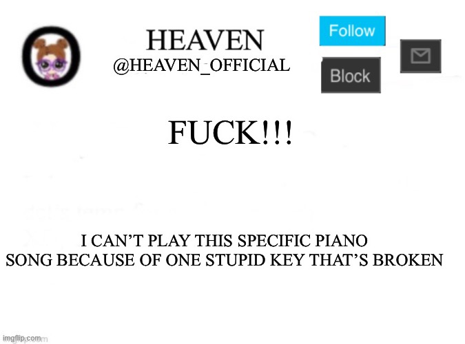 L moment ;-; - Imgflip